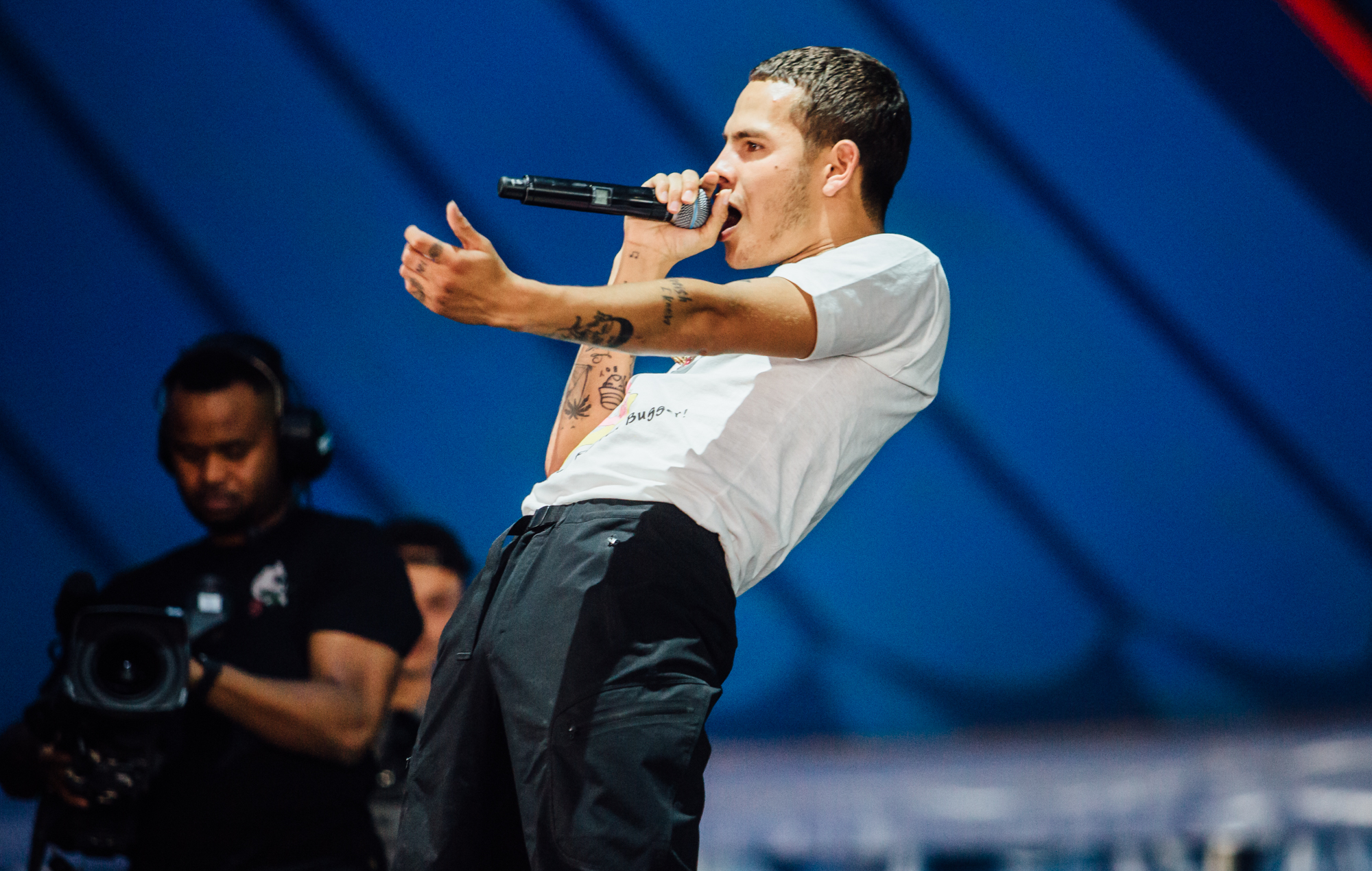 Slowthai: How Much Is Too Much? - SW.