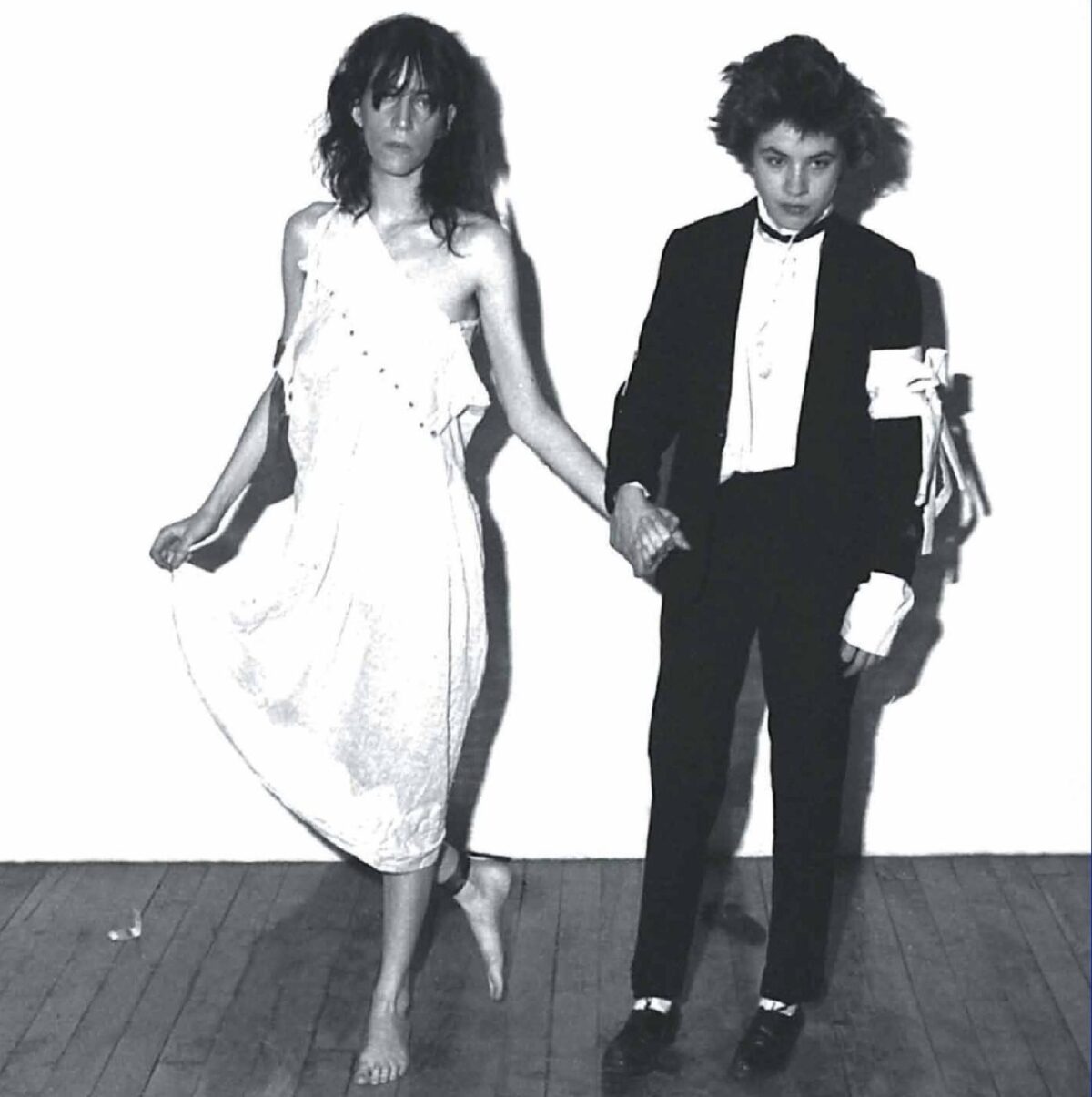 The Opaque Iconoclasm of Lizzy Mercier-Descloux - SW.