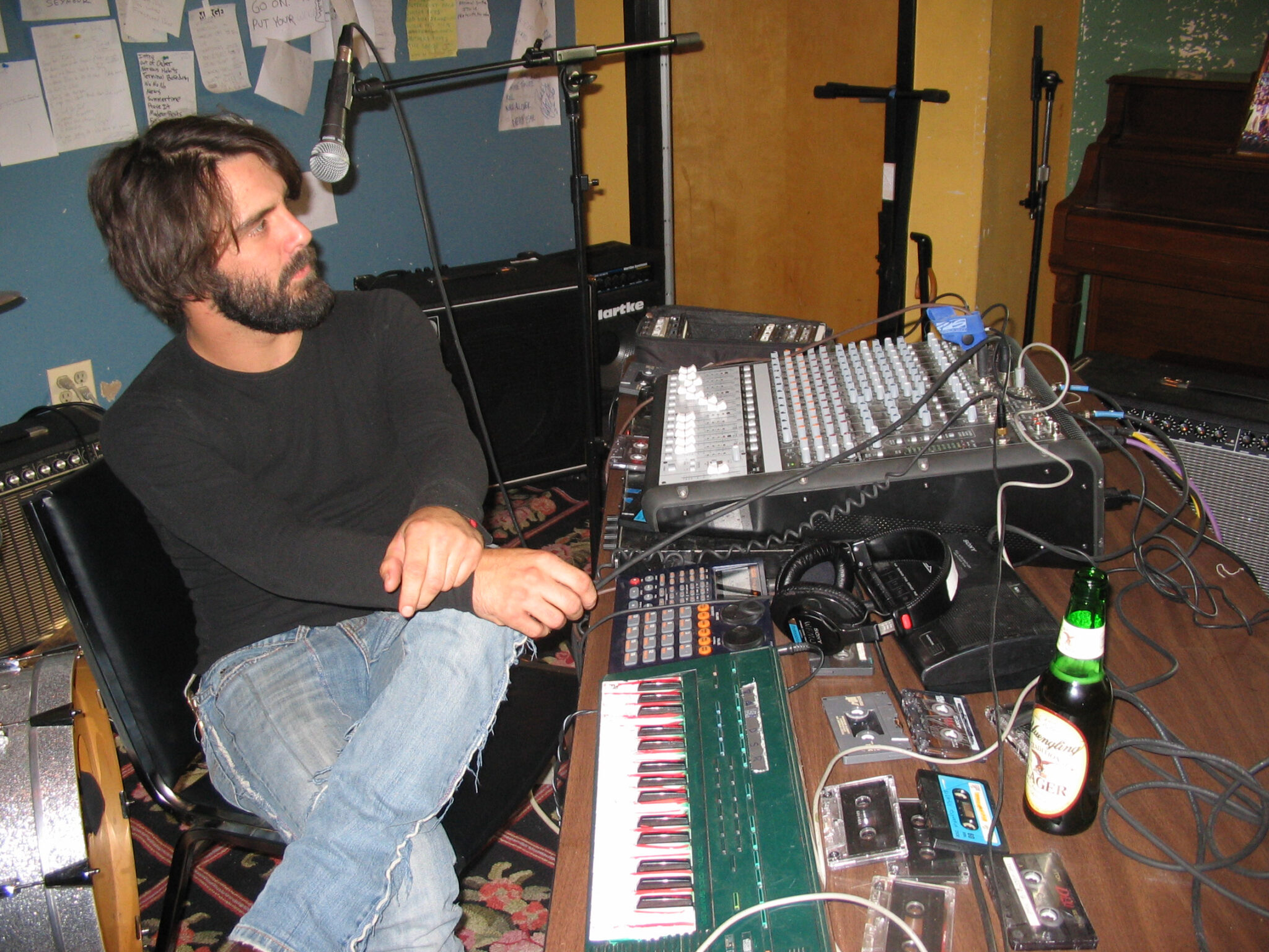 SAMMY'S WORLD. - SW.