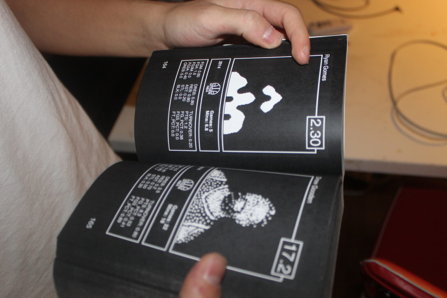 SAMMY'S WORLD. - SW.