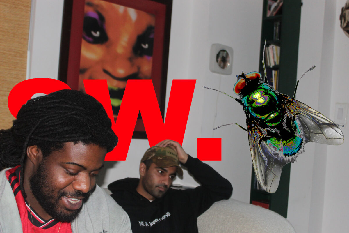 SAMMY'S WORLD. - SW.